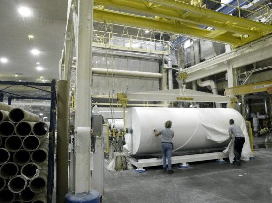 Chlorine Resistant Valves for Pulp & Paper Manufacturing Industry