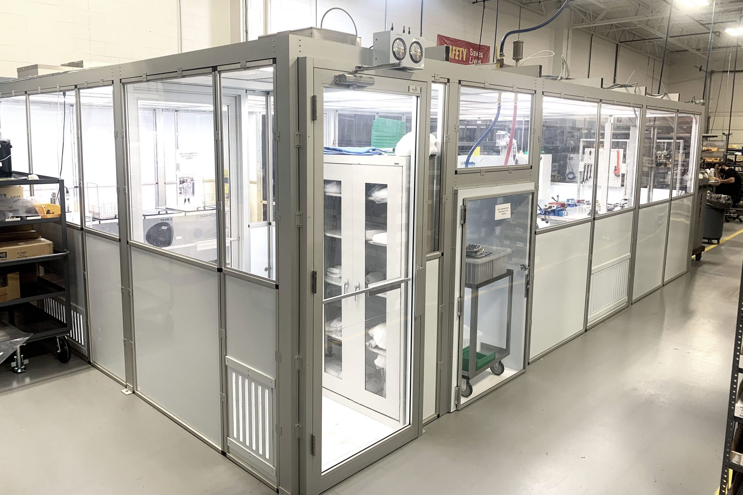 Approval for 1330/1622 Oxygen Cleaning - CPV Manufacturing