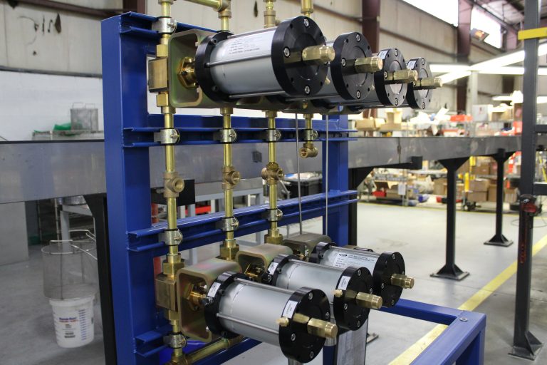 Pneumatic Valves: Key Materials for Gas Performance | CPV Manufacturing