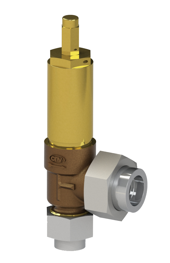 Relief Valves - CPV Manufacturing